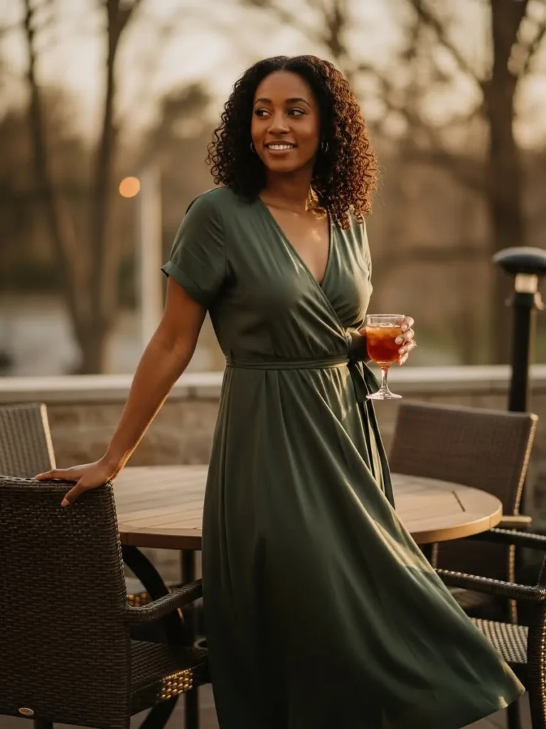 18 Dinner Outfits for Black Women That Feel Luxe and Effortless