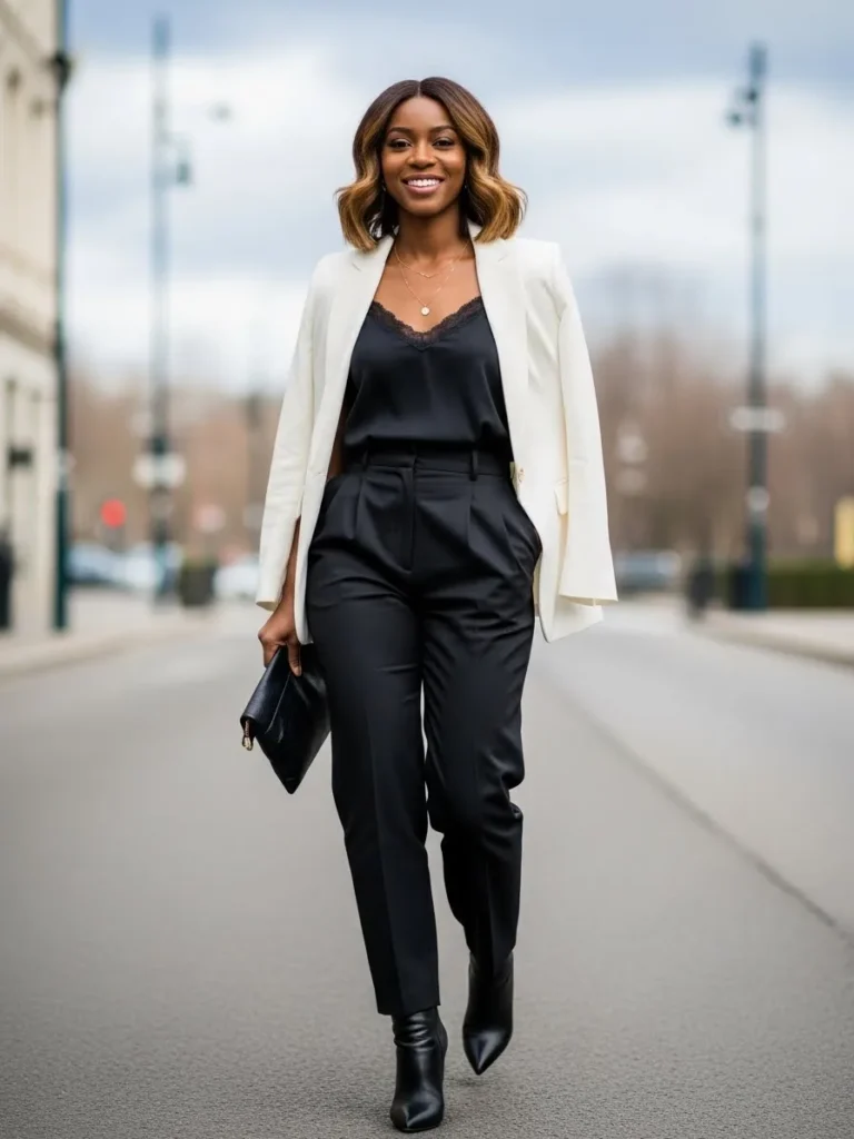 18 Dinner Outfits for Black Women That Feel Luxe and Effortless
