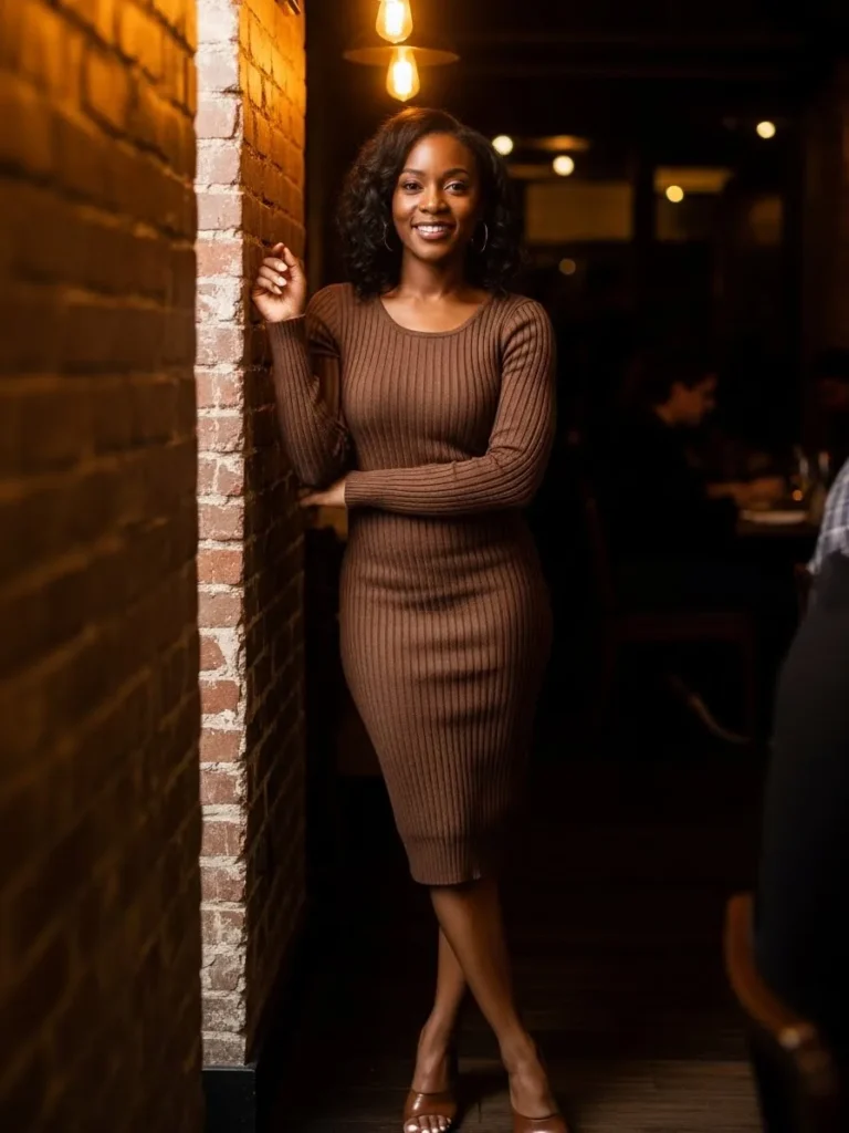 18 Dinner Outfits for Black Women That Feel Luxe and Effortless
