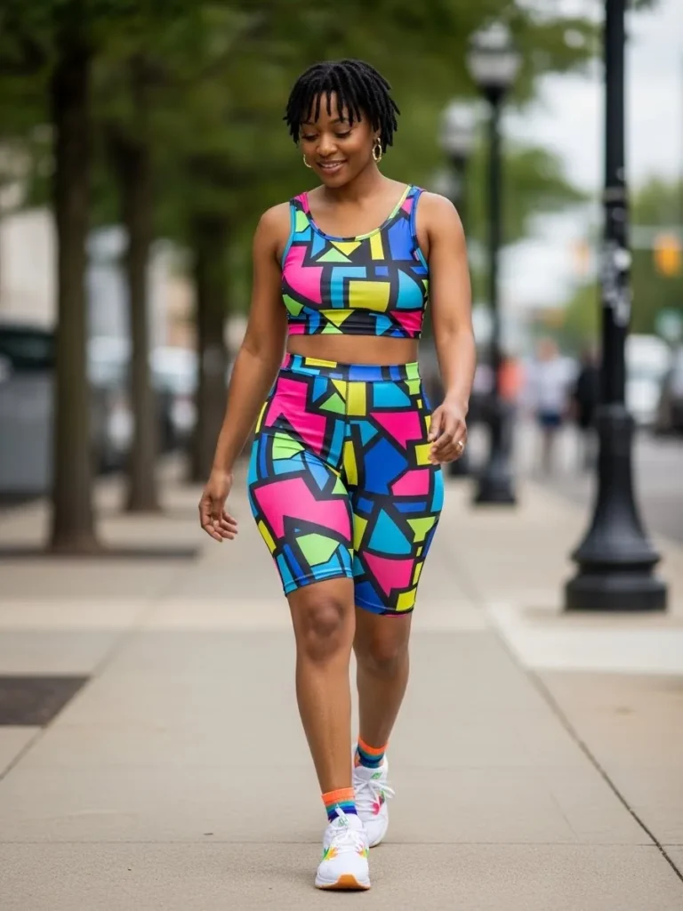 19 Freaknik Outfits for Black Women That Bring 90s Energy Back