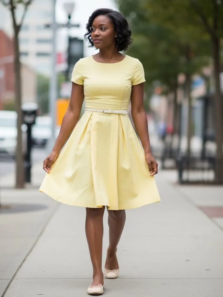 20 Tea Party Outfits for Black Women With Elegant Touches