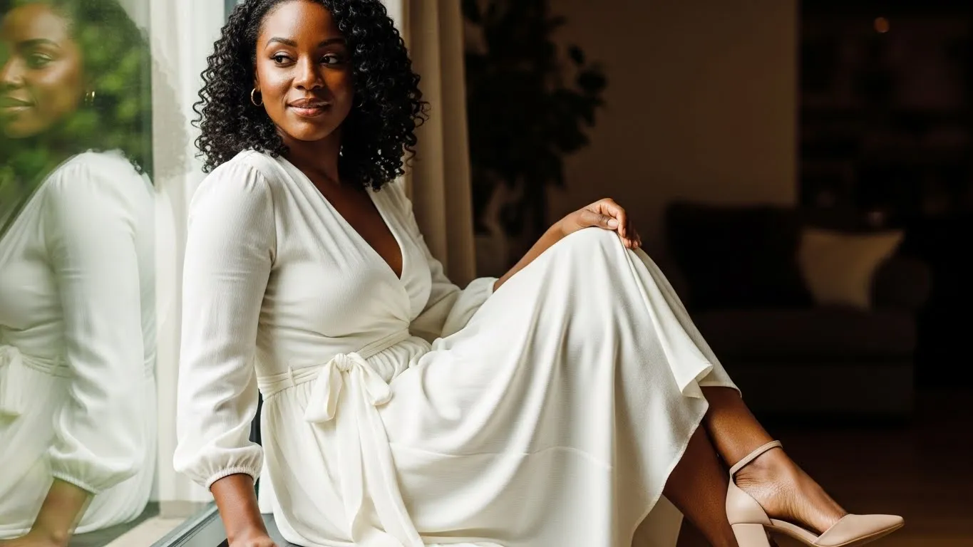 20 Tea Party Outfits for Black Women With Elegant Touches