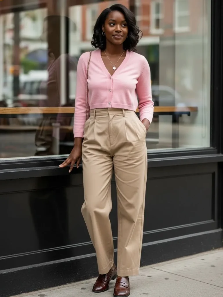 21 Pink Outfits for Black Women That Radiate Confidence