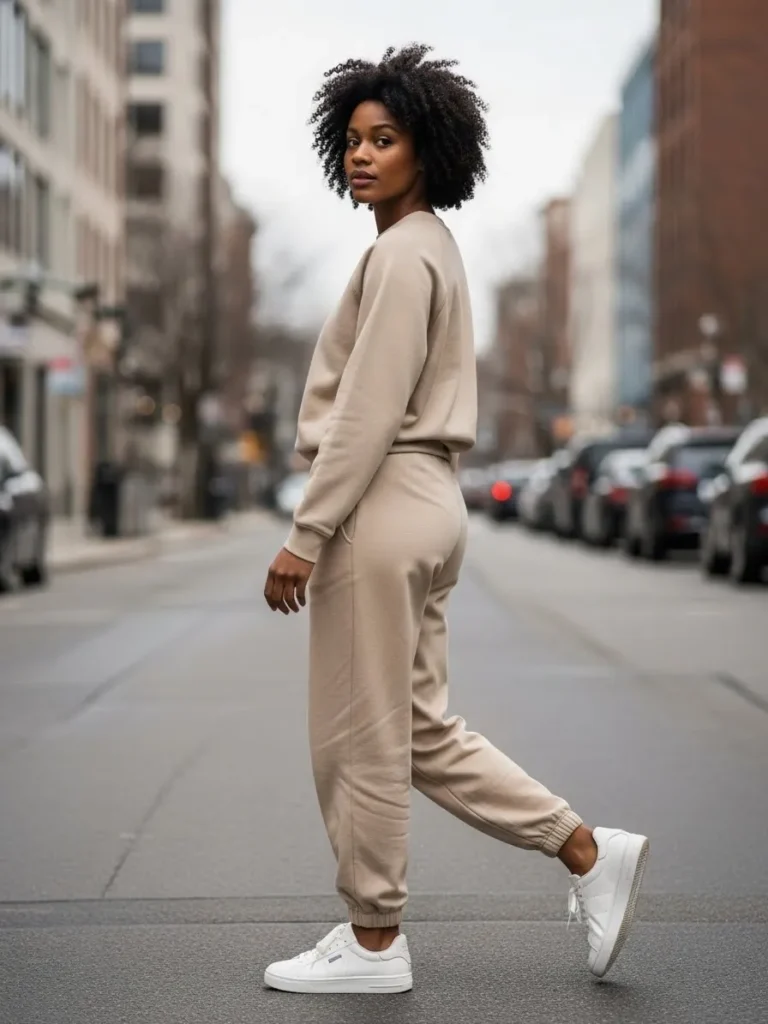 22 Chill Outfits for Black Women for Effortless Off-Duty Vibes