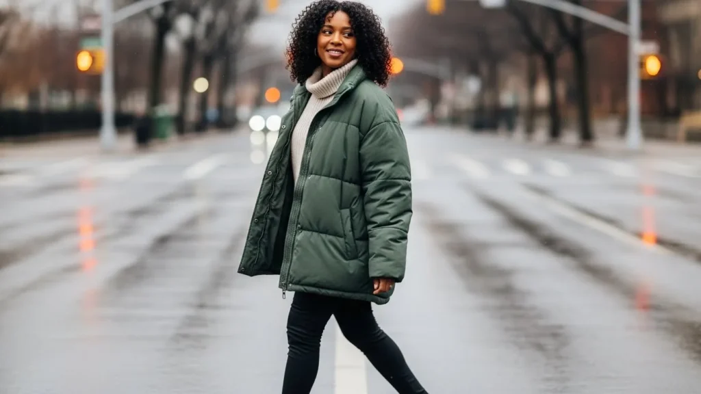 25 Winter Outfits for Black Women That Feel Warm and Trendy