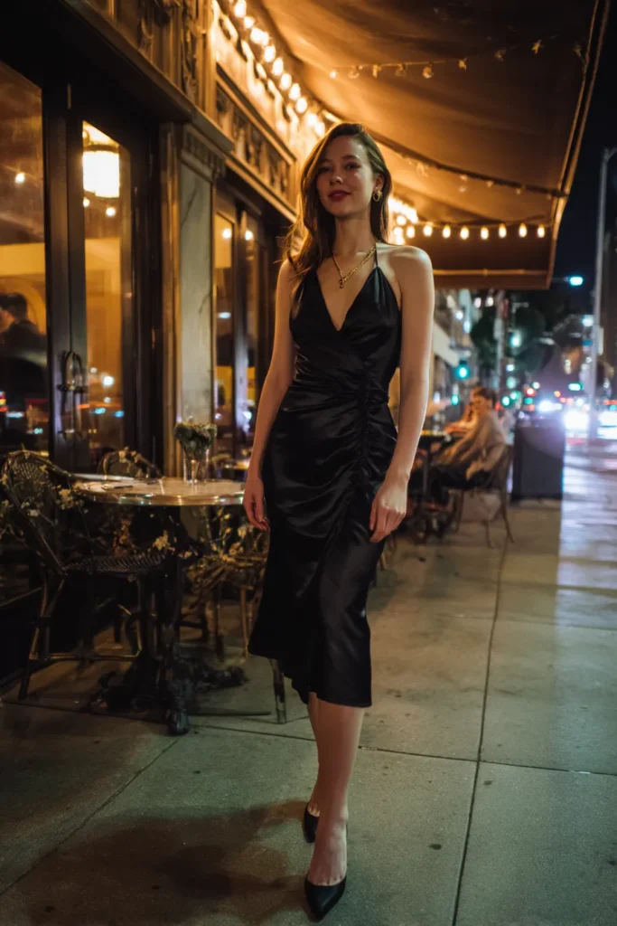 25 Polished Dinner Outfits That Work for Any Upscale Plan